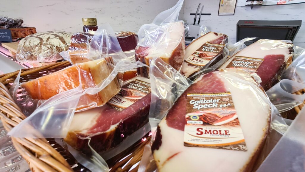 Unser Hofladen – Fleischspezialitäten direkt vom Bauernhof